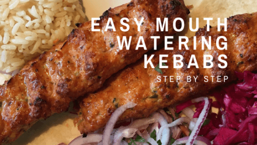 Easy East African Recipes | How to Cook Somali Food | Hooyos House